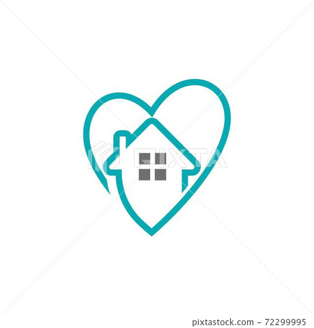 Home Care Vector icon design illustration - Stock Illustration ...