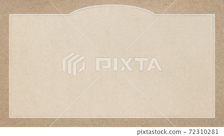 Calm frame material-there are multiple variations - Stock Illustration ...