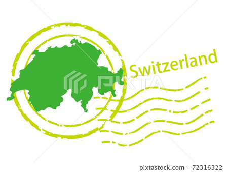 Postmark / postmark icon, illustration and map... - Stock Illustration ...