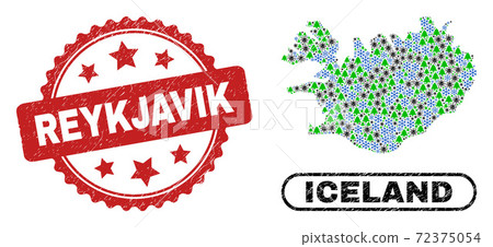 Reykjavik Logo