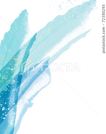 Refreshing blue abstract background... - Stock Illustration [72380293 ...