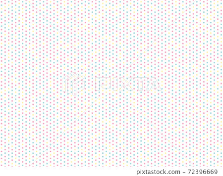 A square pattern with a random color scheme of... - Stock Illustration ...