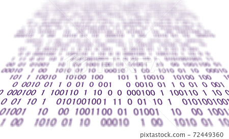 GC geometric background material of 0 and 1... - Stock Illustration ...