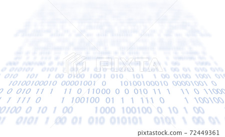 GC geometric background material of 0 and 1... - Stock Illustration ...