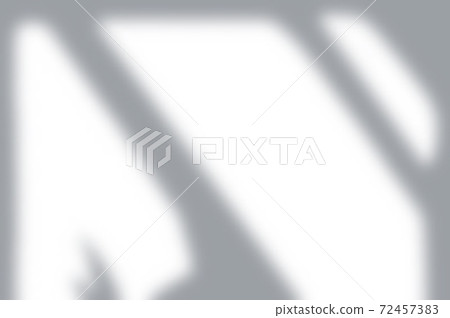 Realistic Wall Shadows Composition - Stock Illustration [72457383] - PIXTA