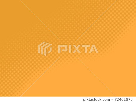 Gold yellow halftone (background material) - Stock Illustration ...