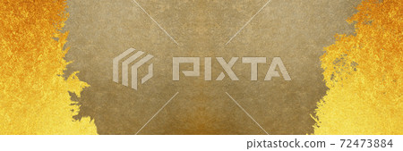 Gold tree frame - Stock Illustration [72473884] - PIXTA