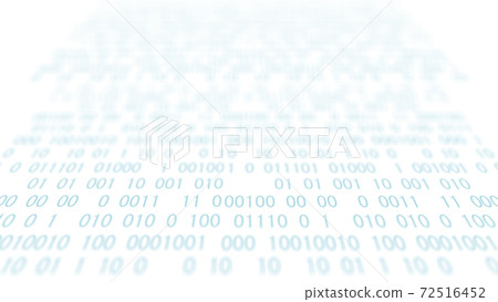 GC geometric background material of 0 and 1... - Stock Illustration ...
