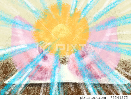 [Fairy tale series: Momotaro 004] Picture book... - Stock Illustration ...
