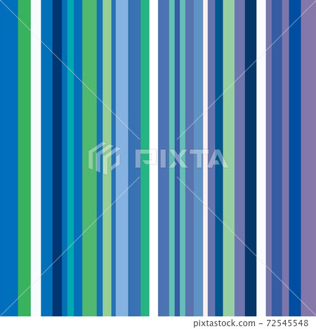 Stripe pattern gradation - Stock Illustration [72545548] - PIXTA