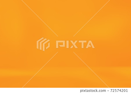abstract luminous orange-red background with...-插圖素材 [72574201] - PIXTA圖庫