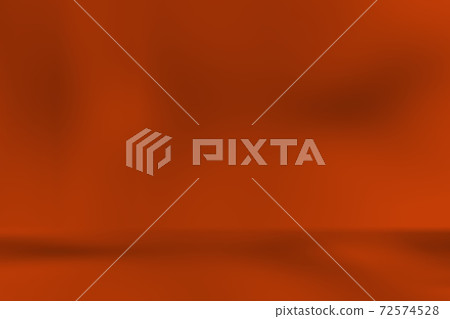 abstract luminous orange-red background with... - Stock Illustration ...