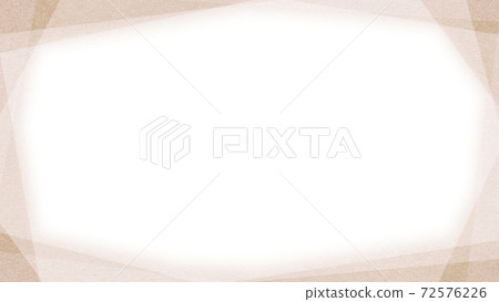 Frames made of muted paper-there are multiple... - Stock Illustration ...