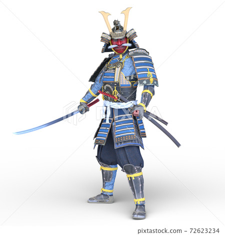 Tengu Warrior