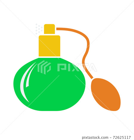 Cologne Spray Icon - Stock Illustration [72625117] - PIXTA
