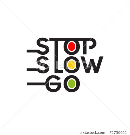Go Slow Logo