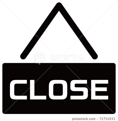Vector illustration of close icon - Stock Illustration [72752031] - PIXTA
