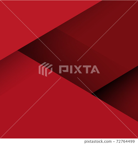 Abstract red background with lines and shadows... - Stock Illustration ...
