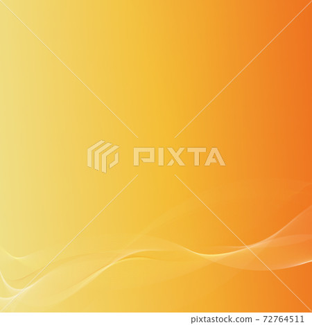Abstract orange background with white lines -... - Stock Illustration ...