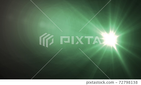 Flare light ray beam graphic background material - Stock Illustration ...