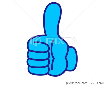 good! Hand illustration 3 - Stock Illustration [72837609] - PIXTA