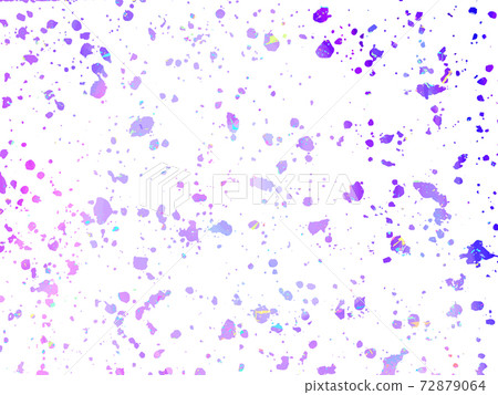 Ink stains background vector. Scribble ink... - Stock Illustration ...