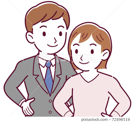 family, cry, crying - Stock Illustration [72896519] - PIXTA