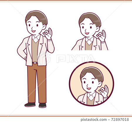 set, sets, vector - Stock Illustration [72897018] - PIXTA