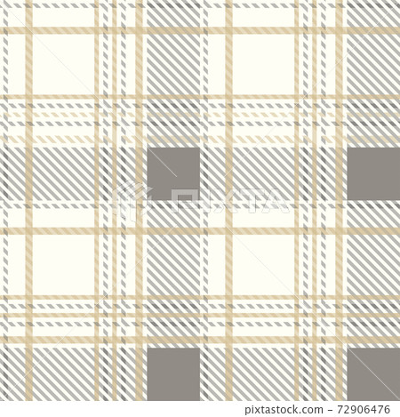 light color knitted tartan vintage seamless... - Stock Illustration ...