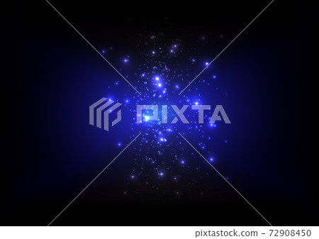 abstract vector blue lighting design background... - Stock Illustration ...
