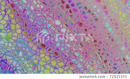 Freely sprinkle colors - Stock Illustration [72915333] - PIXTA