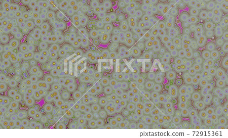 Freely sprinkle colors - Stock Illustration [72915361] - PIXTA