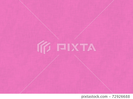 Coarse pink fabric texture - Stock Illustration [72926688] - PIXTA