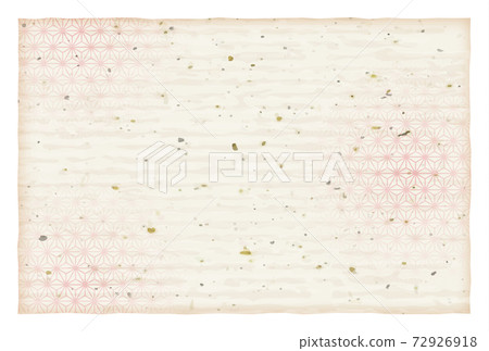 Japanese paper and Japanese pattern vector... - Stock Illustration ...