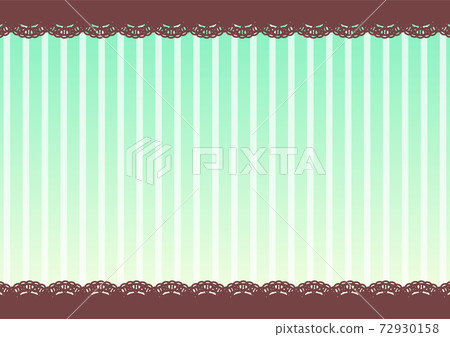 Background Valentine chocolate mint - Stock Illustration [72930158] - PIXTA