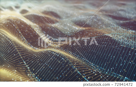 Abstract Background Network Connection... - Stock Illustration ...