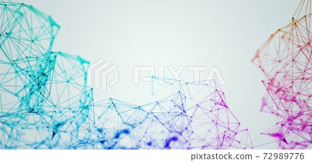 Computer network - Stock Illustration [72989776] - PIXTA
