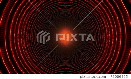 Dark color effect forms and shapes 3d... - Stock Illustration [73006525 ...