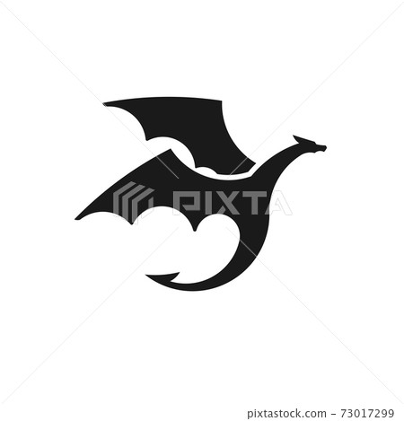 Simple Dragon Symbols