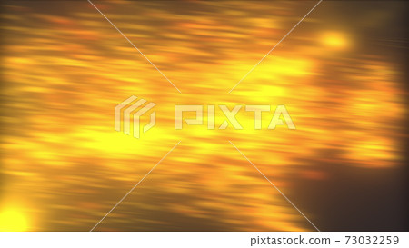 Abstract background with golden blur from small... - Stock Illustration ...