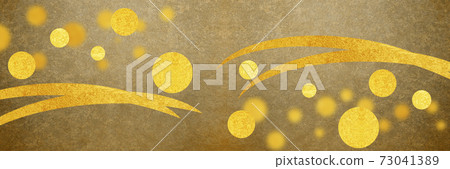 Gold sum background - Stock Illustration [73041389] - PIXTA