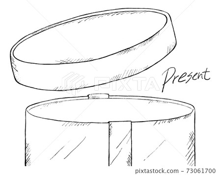 Black and white handwritten illustration image... - Stock Illustration ...