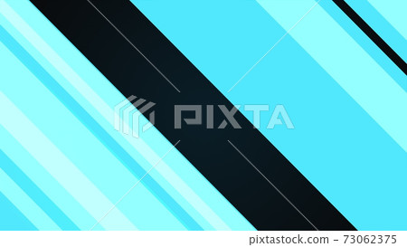 Abstract blue background with thin and wide... - Stock Illustration ...