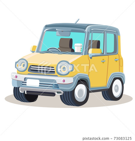 Light automatic illustration - Stock Illustration [73083125] - PIXTA