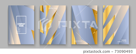 Luxurious and rich cover vector illustration... - Stock Illustration ...