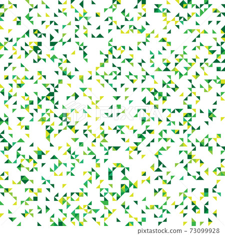 Abstract mosaic of right triangles - Stock Illustration [73099928] - PIXTA