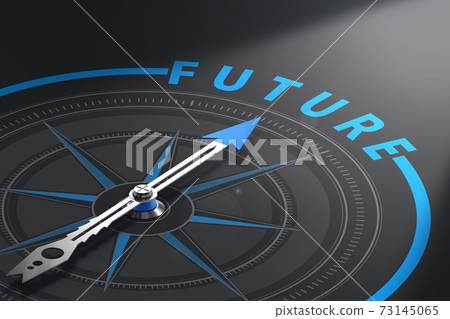 Business Solutions Future Analysis - Stock Illustration [73145065] - PIXTA