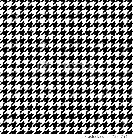 Zigzag pattern handwritten background - Stock Illustration [73217541 ...