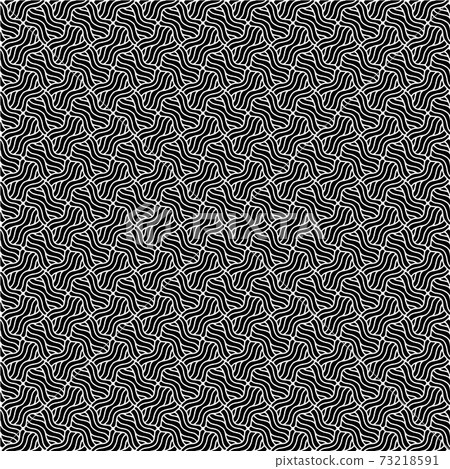 rotan pattern background design - Stock Illustration [73218591] - PIXTA