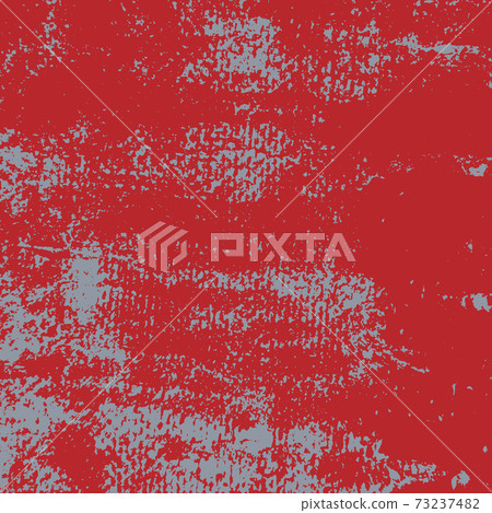 Red Distress Texture - Stock Illustration [73237482] - PIXTA